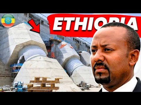 The biggest mega projects under construction in Ethiopia - YouTube