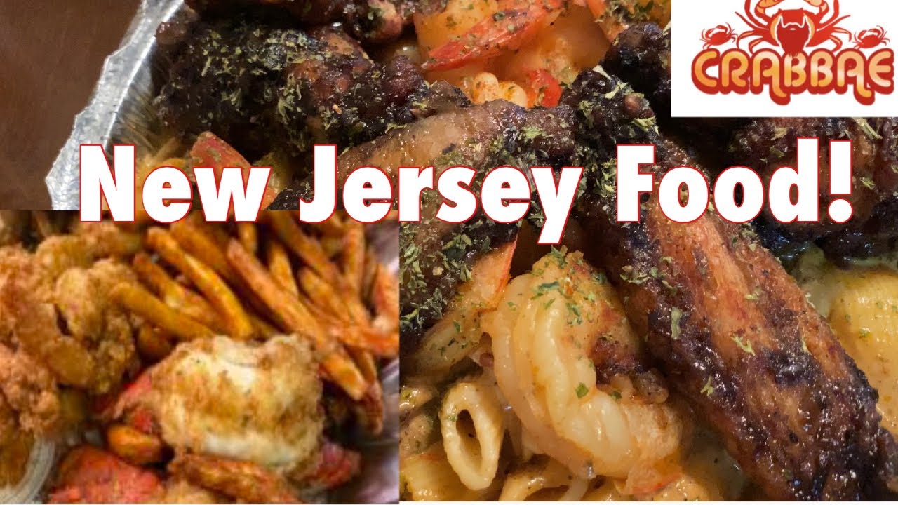 New Jersey Food|CrabBae - YouTube