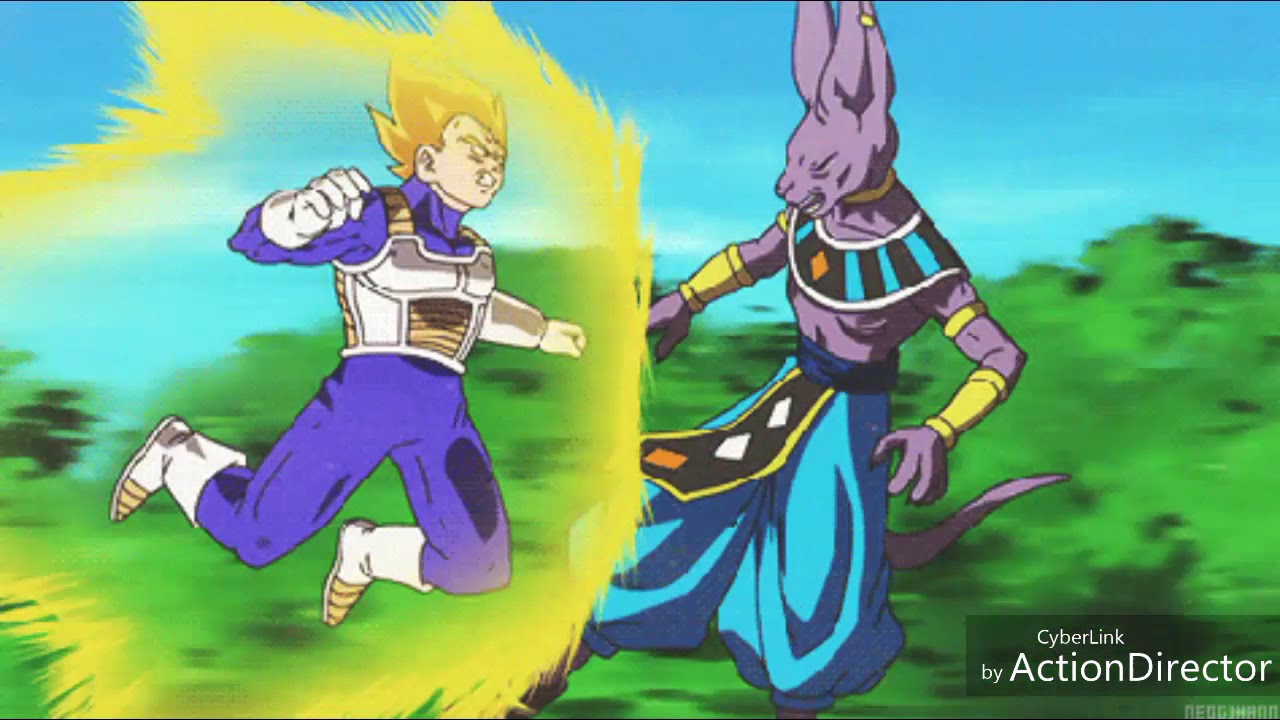 Dragon Ball Super AMV - My fight - YouTube