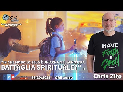 "In che modo lo zelo è un'arma nella nostra battaglia spirituale ...