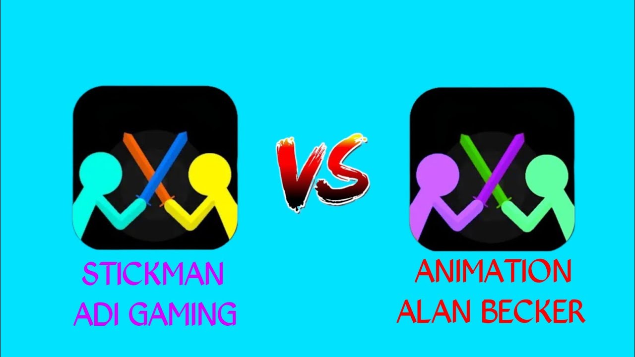 SUPREME DUELIST STICKMAN 🇷🇺 🇮🇩 STICKMAN VS ANIMATION 🇧🇷 #stickman # ...