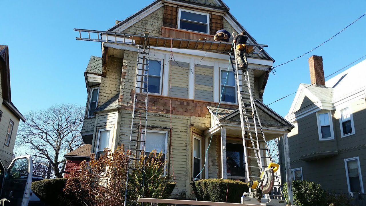 Unsafe Ladder Pictures