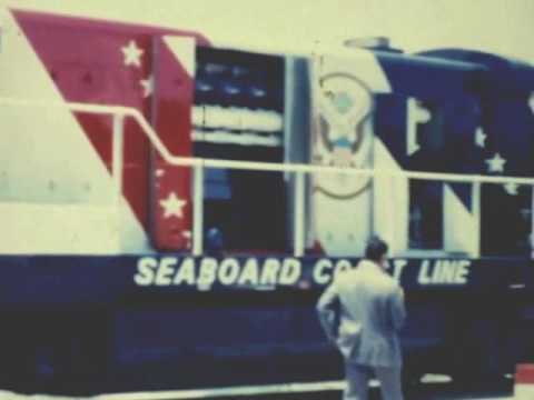 SCL 1776 On Display - YouTube