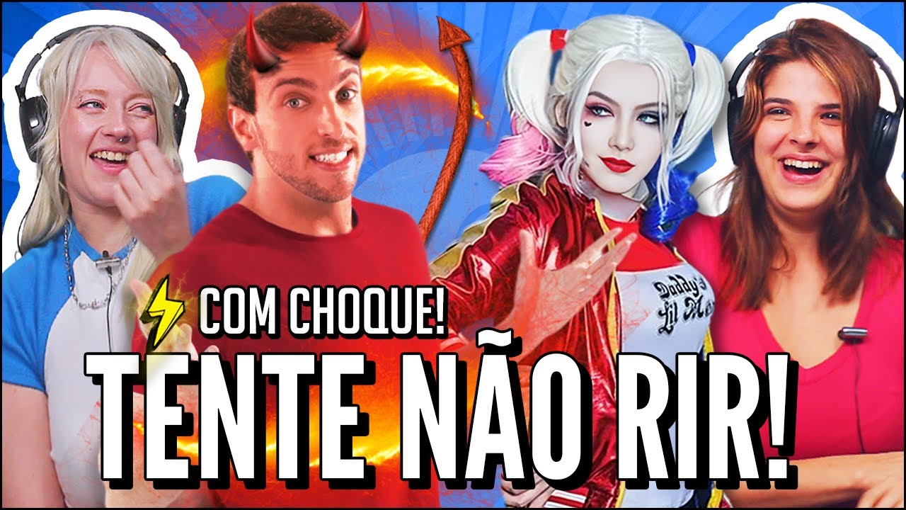 O Melhor Tente NÃo Rir Da Historia Melhores Tik Tok De ComÉdia Tente