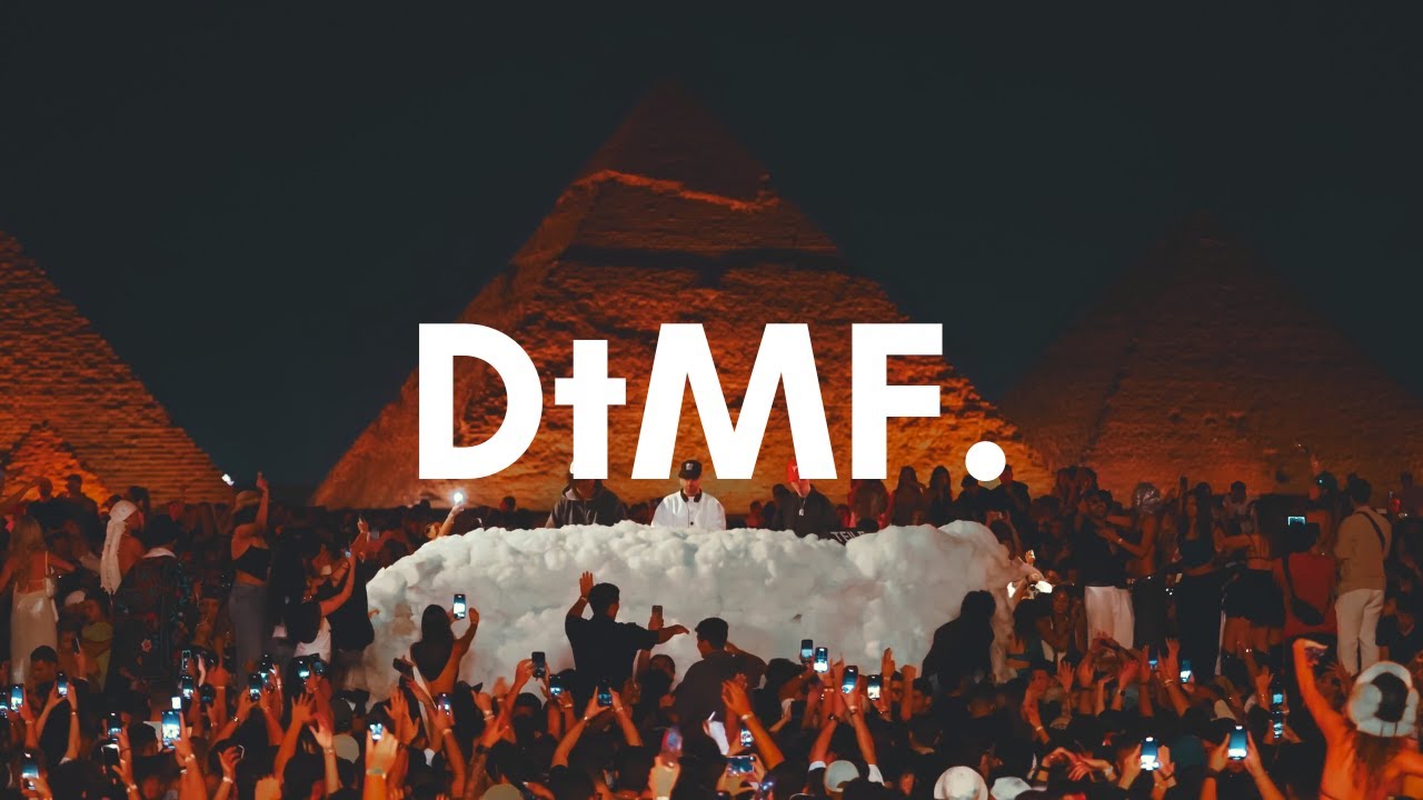 Bad Bunny - DtMF (Peter Base Afro House Remix) - YouTube