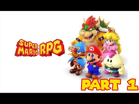 Super Mario RPG Vista Hill/Mario"s Pad (Switch) BEAUTIFUL GAME! # ...