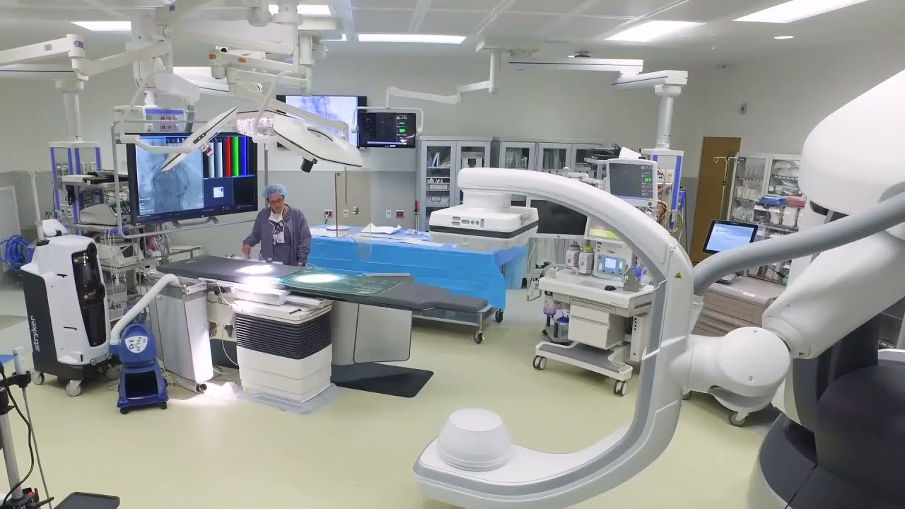 Open Aortic Aneurysm Repair - YouTube