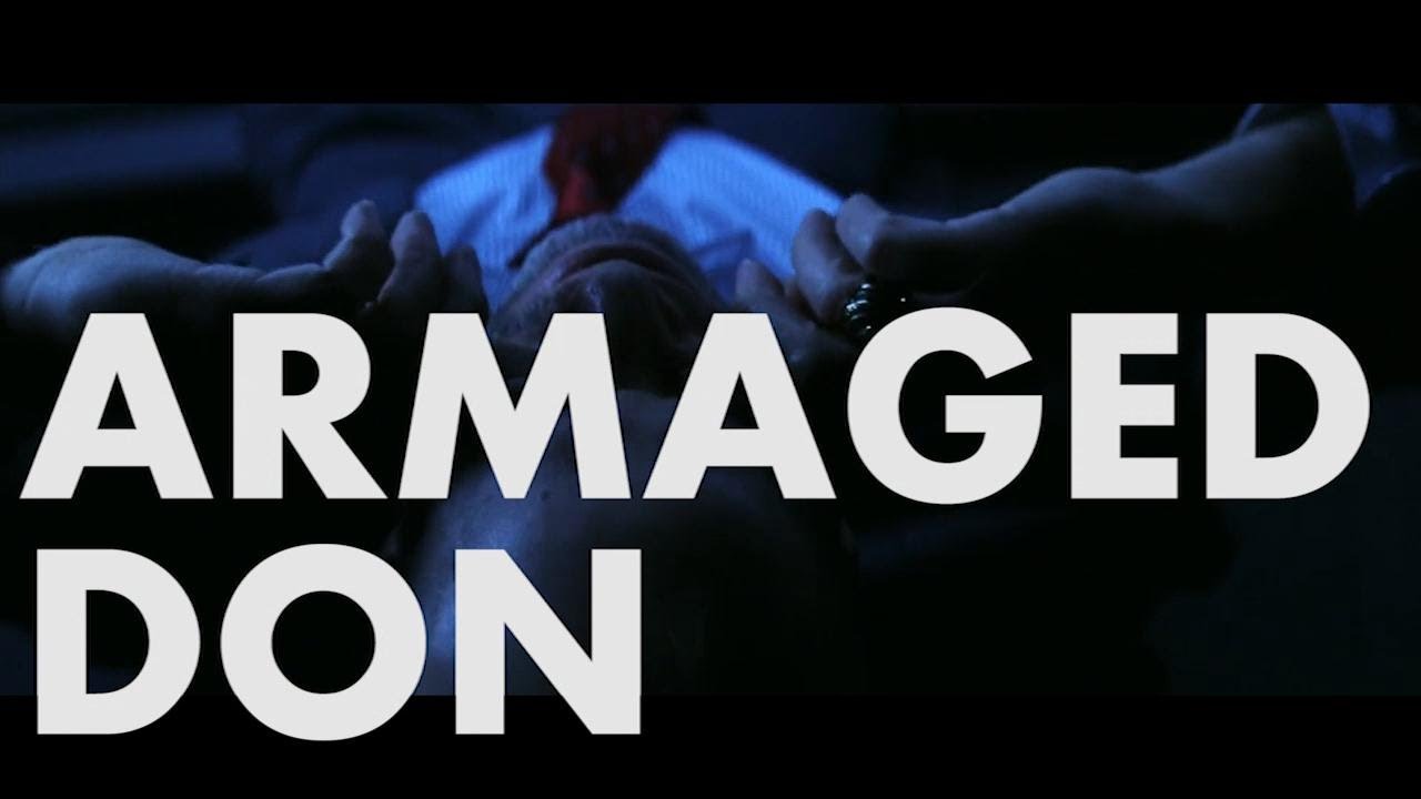 (fake) Criterion Collection. Three Reasons series: Armageddon - YouTube