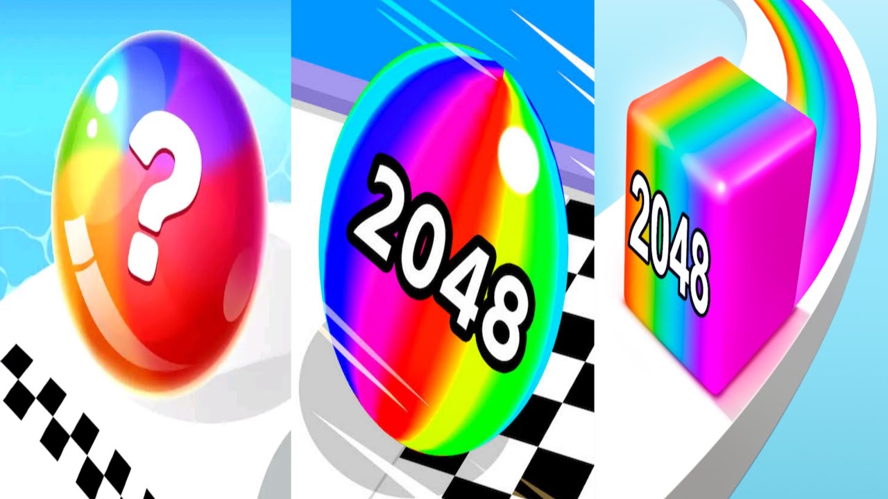 3 Ball Run Games Tested We Found the BEST for SPEEDRUNS - YouTube