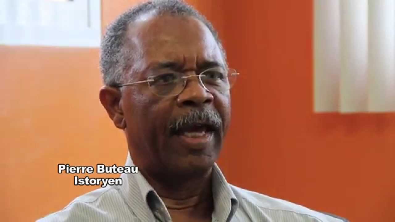 Interview Istoryen Pierre Buteau (100 an debakman ameriken an Ayiti ...
