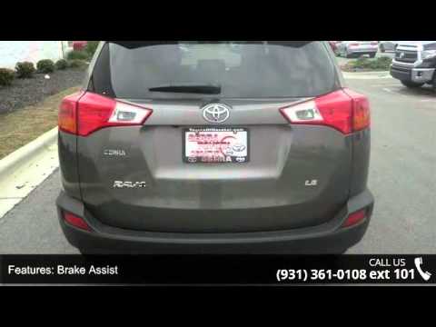 2014 Toyota RAV4 LE - Serra Toyota Decatur - Decatur, AL ... - YouTube