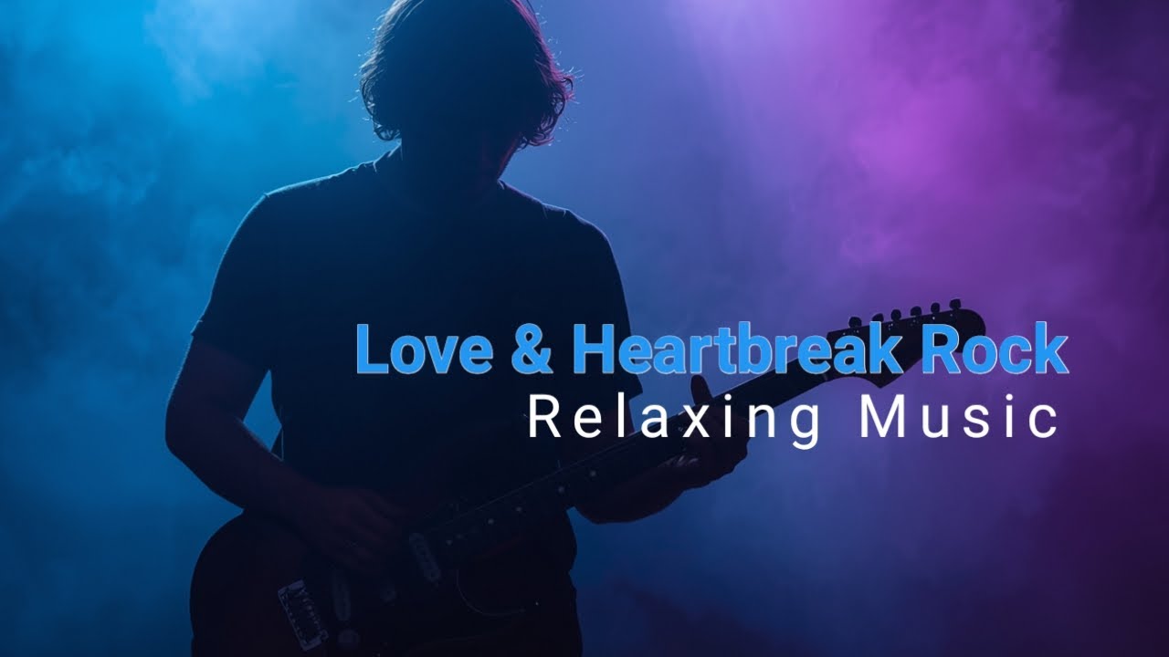 Best Slow Rock Love Songs – Powerful English Rock Ballads Full Album ...