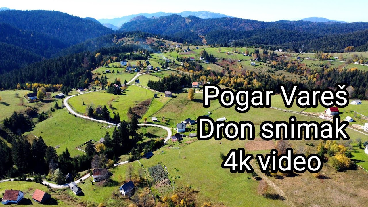 Selo Pogar Vareš - YouTube