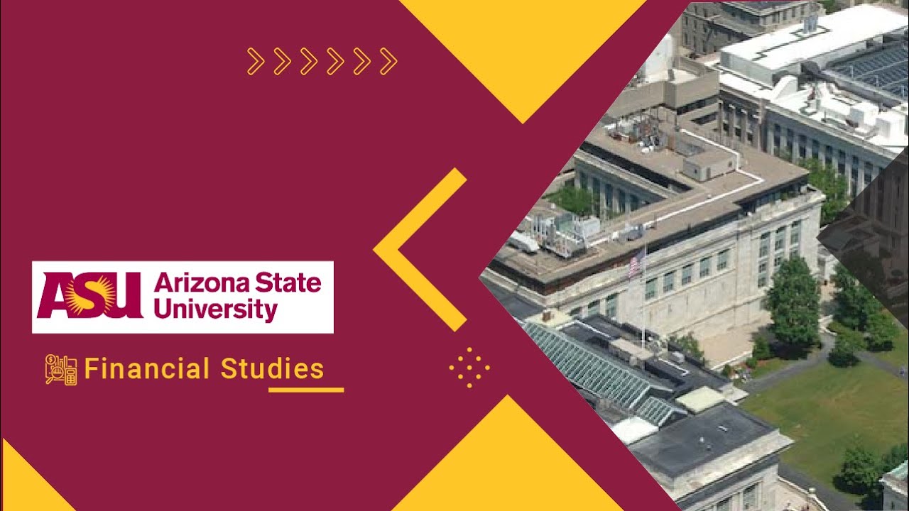 Financing your education at Arizona State University | Full-time jobs ...
