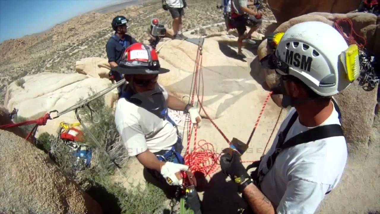 Peak Rescue Institute and Rescue Response Gear Present Team Based Lower ...