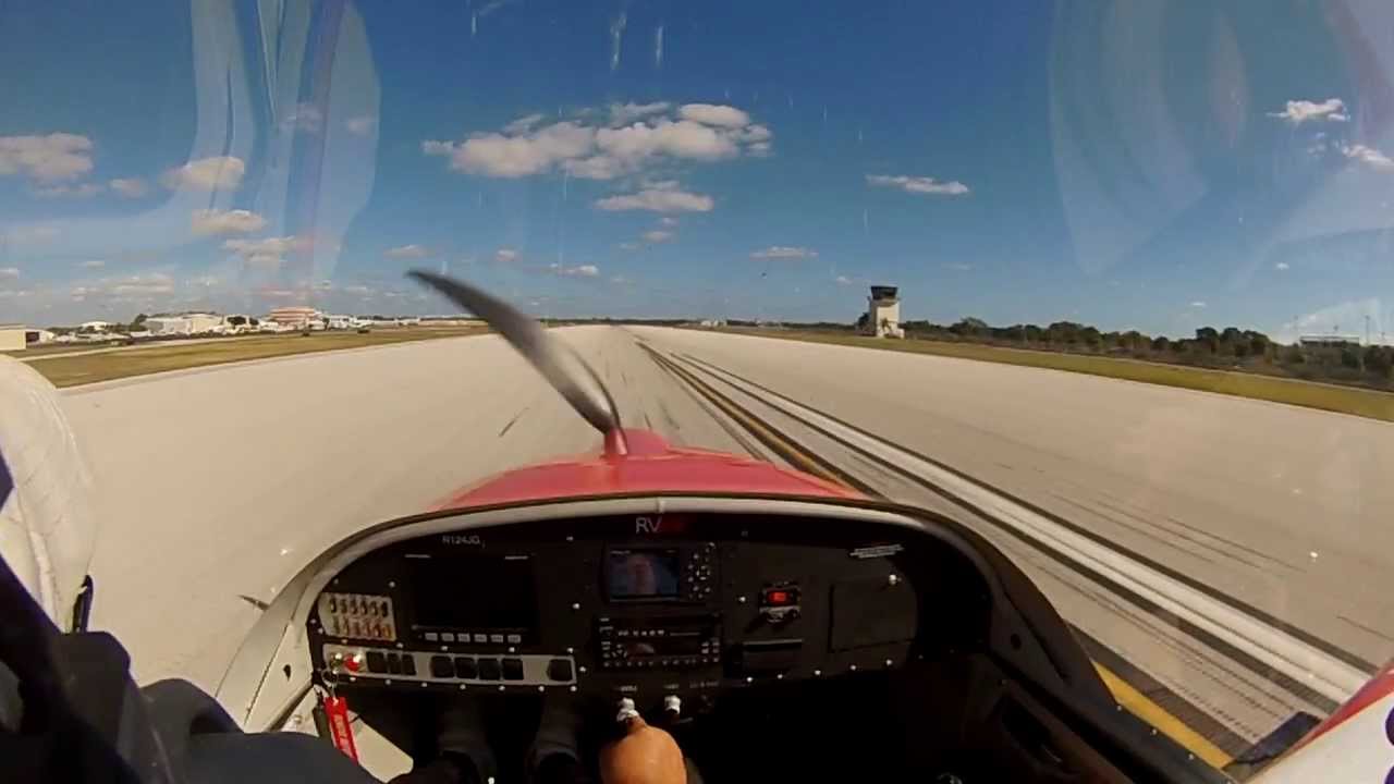 Landing Boca Raton, FL (KBCT) Rnwy 05 - YouTube