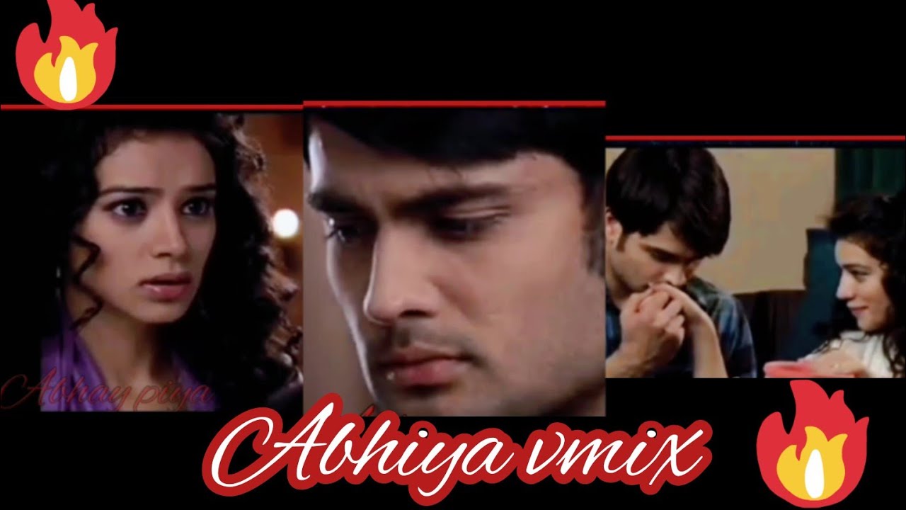 tu rab hai mera tu sab hai mera💏|pkyek|abhay|piya|abhiya vmix💏|vivian ...