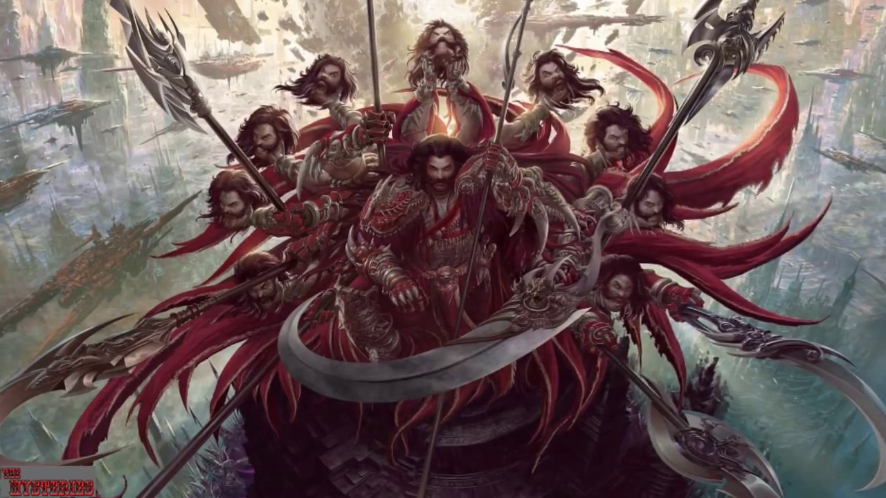 Top 10 Facts about RAVAN - YouTube