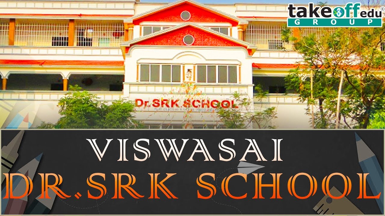 Viswasai Dr. SRK School, Magunta Layout, Nellore, A.P || Science Expo ...