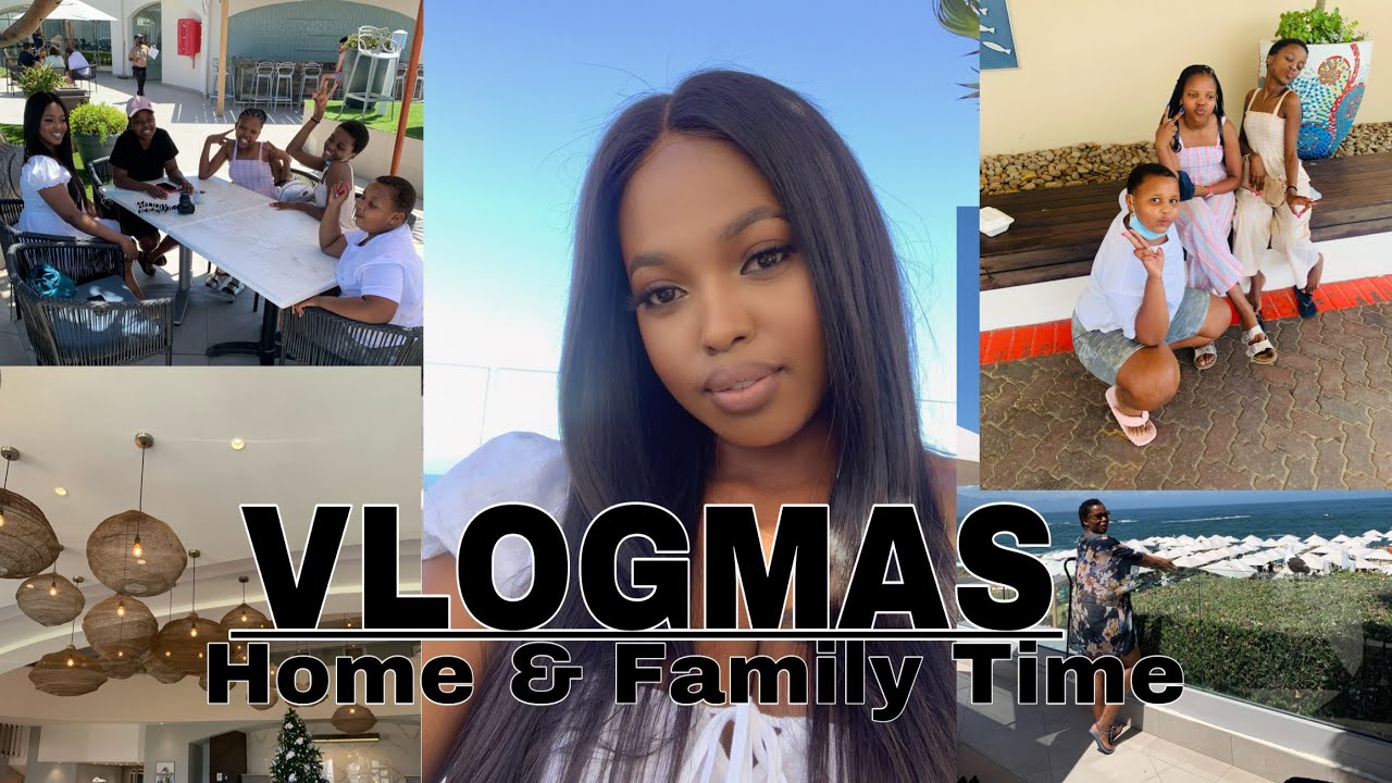 VLOGMAS Ep3: Home/ Family time/ Sea Food Boil Recipe// nakho mahola ...