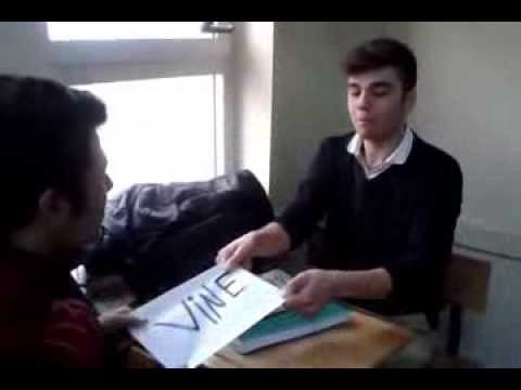 Vine Çekiyoz Kanka