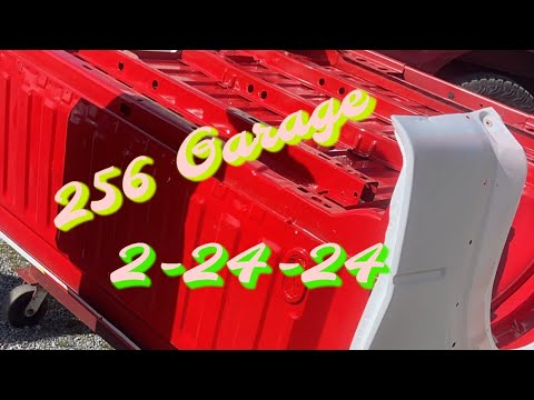 Weekend Review with 256 Garage 2-24-24 - YouTube