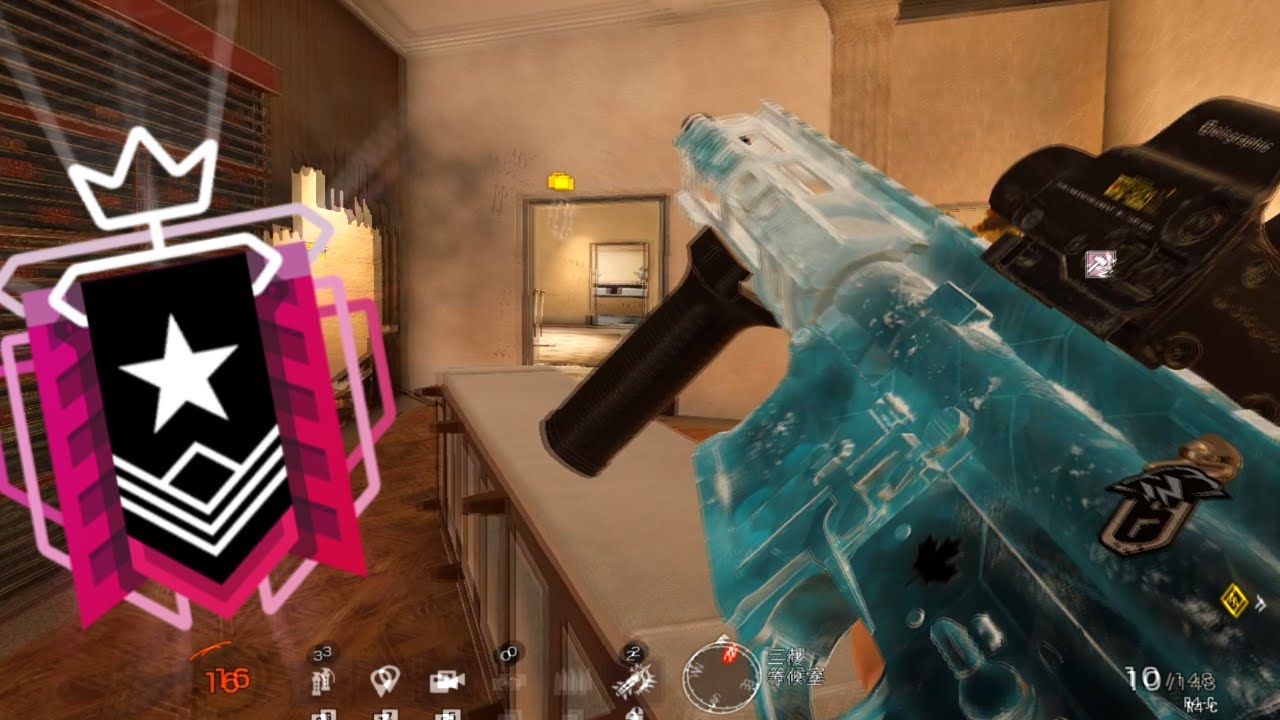 Rainbow Six Siege - Montage #~2020 - YouTube