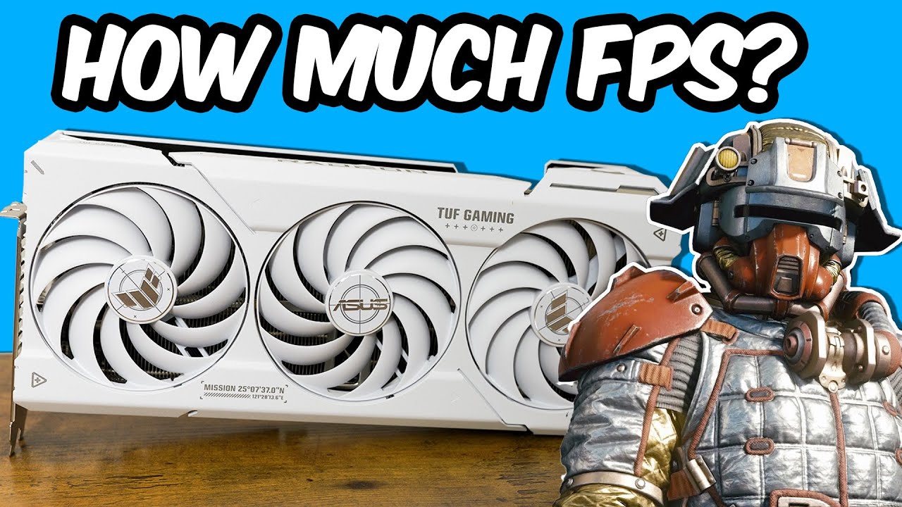 The RX 7800xt FPS Numbers in Starfield Are Out of the World 😅 - YouTube