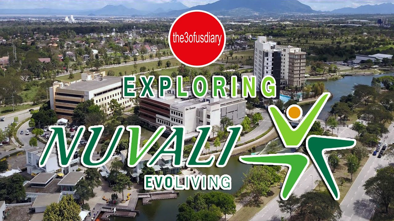 NUVALI | Where People & Nature Thrive - YouTube