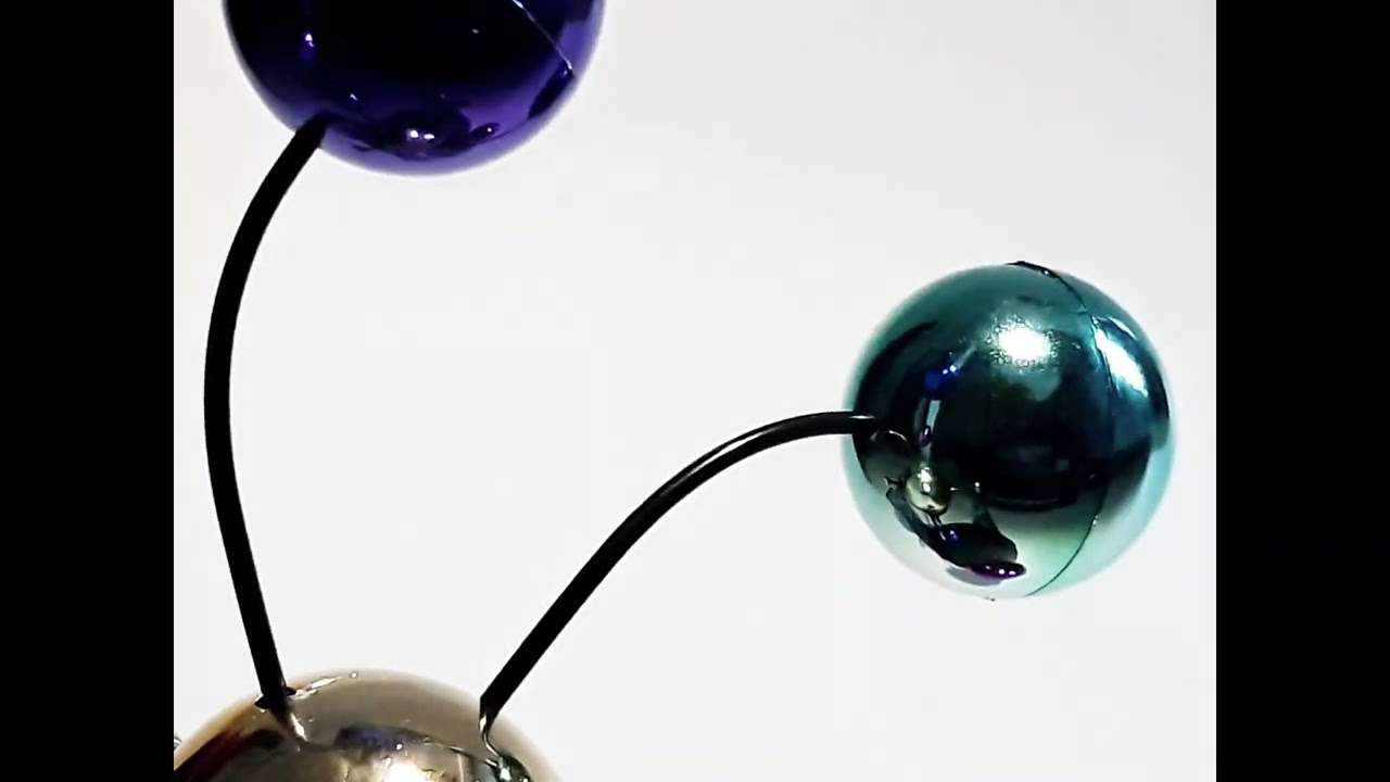 Lullaby Time Spinning balls clip - YouTube