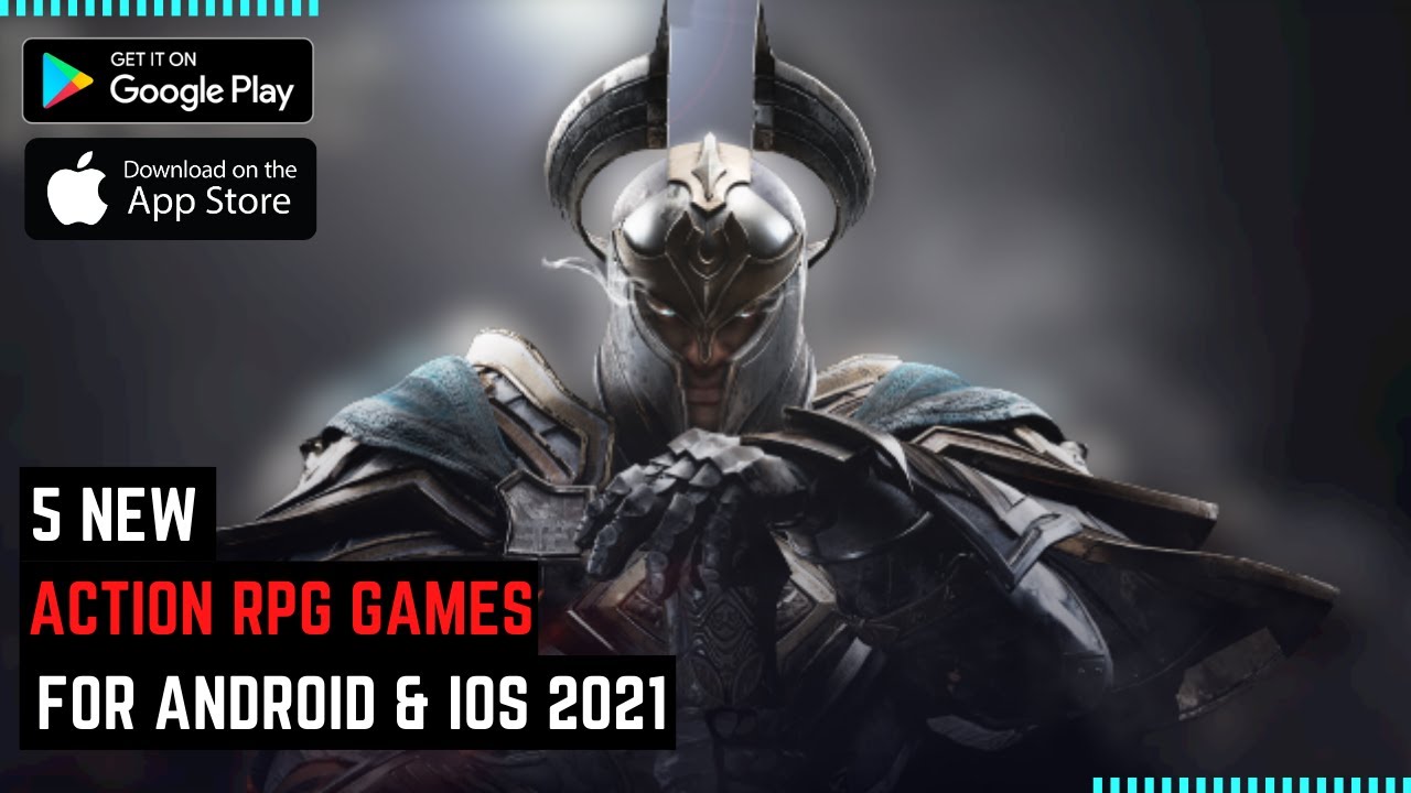 5 New Action RPG Games for Android & IOS 2021 - YouTube