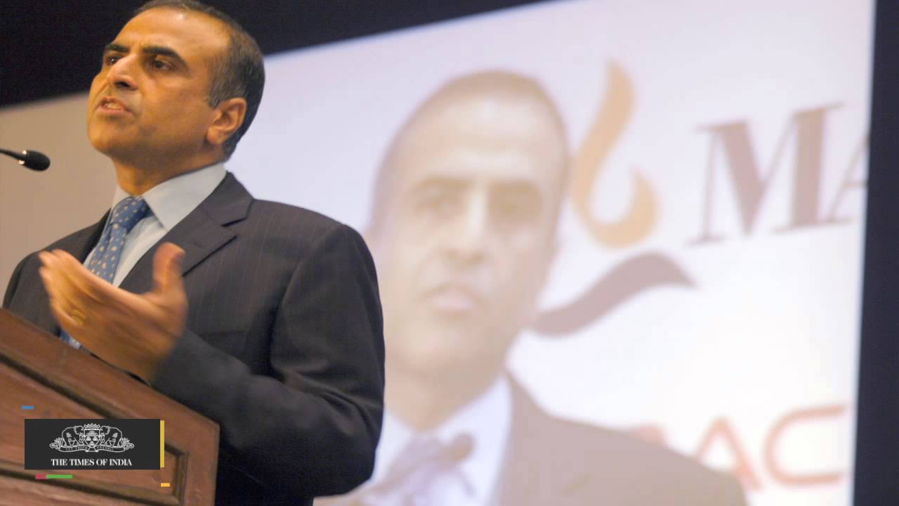 Sunil Mittal, Ravi Ruia Won't Face Trial in 2G Case: SC - TOI - YouTube