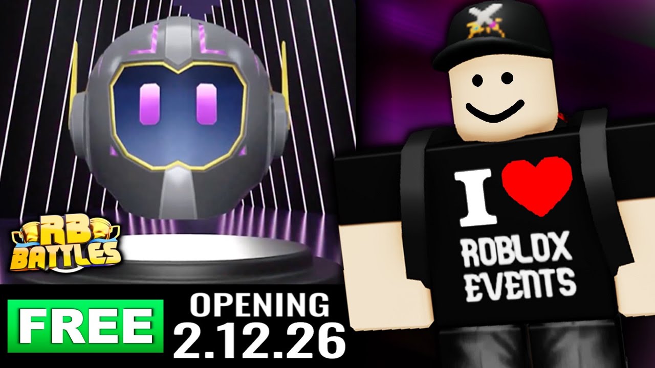 RB Battles SAVED Us… (ROBLOX ACCESSORY/EVENT NEWS) - YouTube