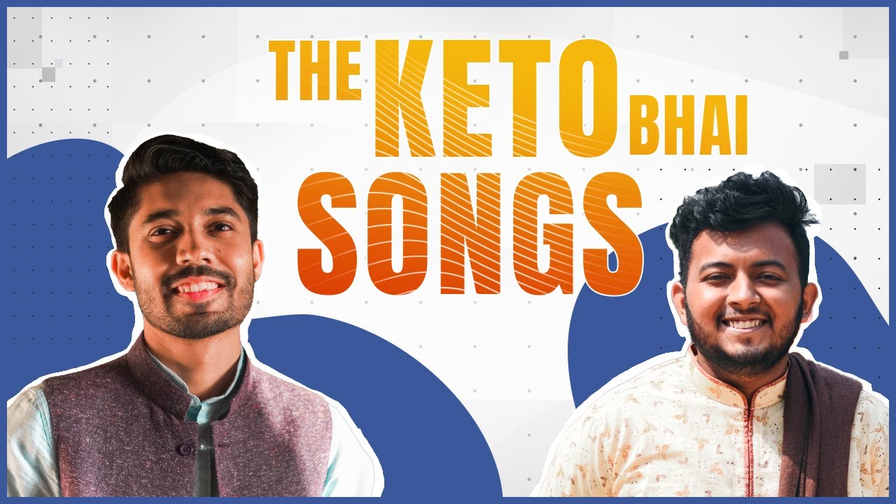 Keto Bhai singing the Keto Songs (Share the HAPPINESS) - YouTube