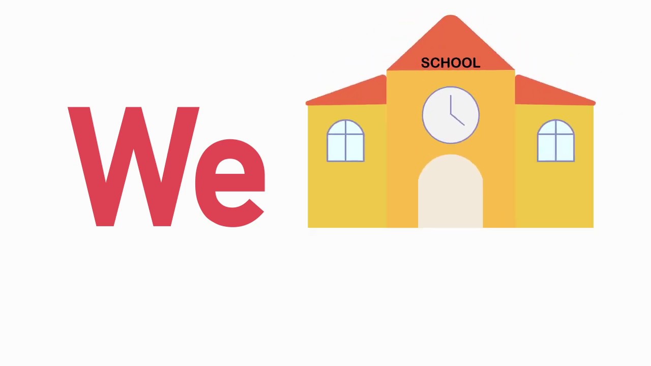 We (Animation Test) - YouTube