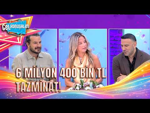 Köprücük Kemiğini Kırdı, Aldığı Tazminat Dudak Uçuklattı! | Gel Konuşalım 20. Bölüm