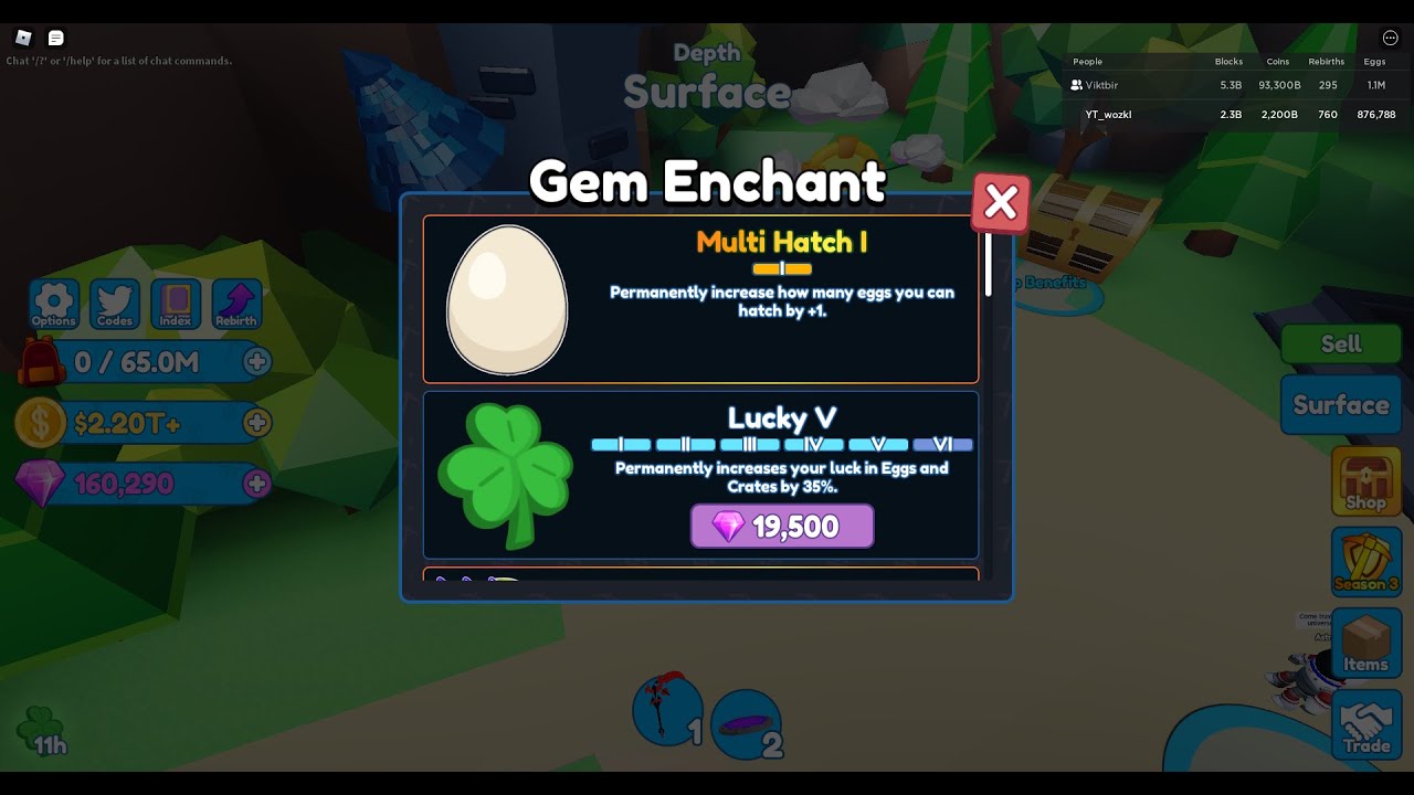 Mining simulator 2 / GIVEAWAY (NEW DISCORD SERVER!) - YouTube