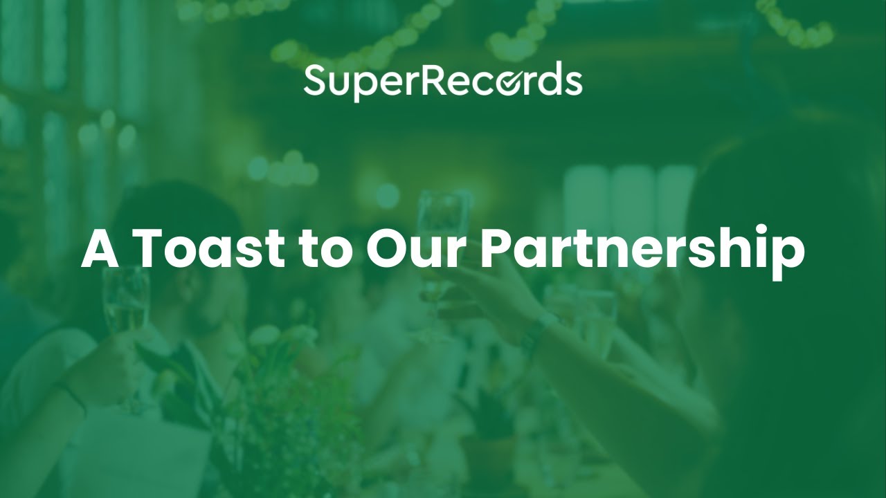 What an unforgettable evening! A Toast to Our Partnership - YouTube