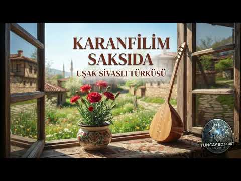 Karanfilim Saksıda - Uşak Sivaslı Türküsü