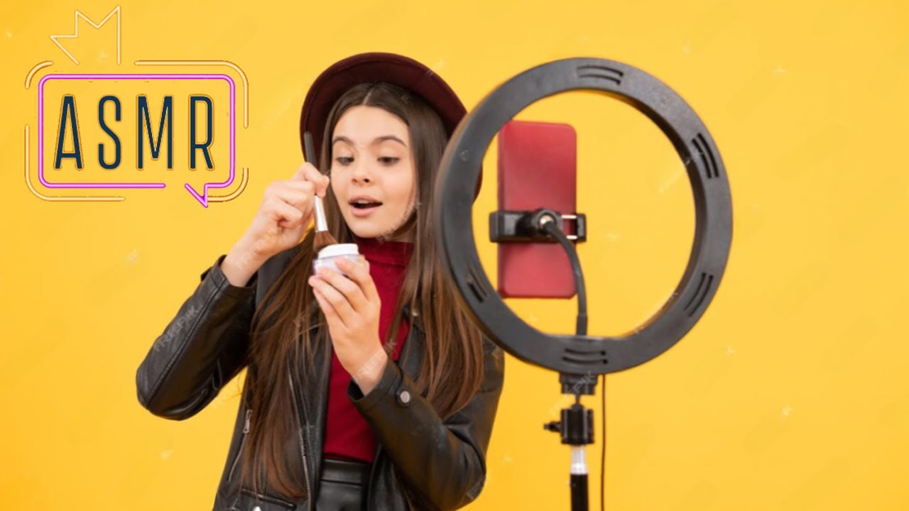 ASMR RELAXY - Alpha Sigma Mu Rho Retreat: ASMR Roleplay with Sorority ...