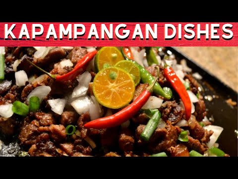5 Kapampangan Dishes You Should Definitely Try - YouTube