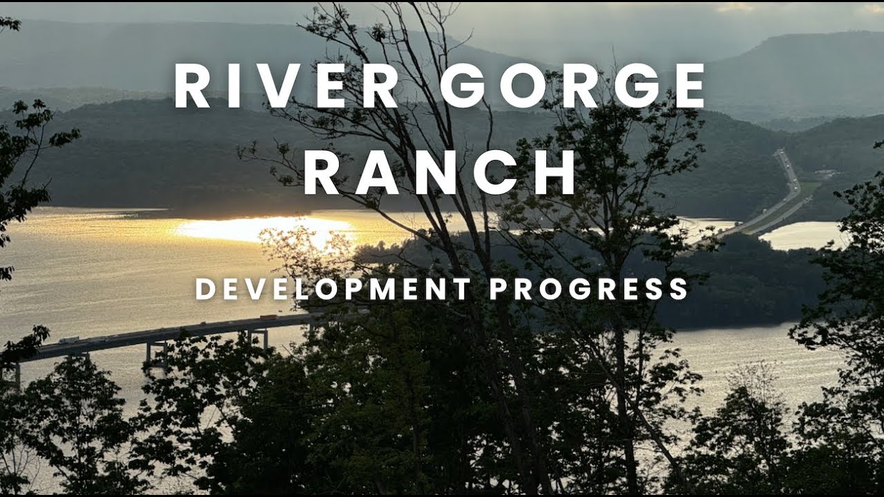 Experience The Exciting Transformation Of River Gorge Ranch! (July 2024 ...