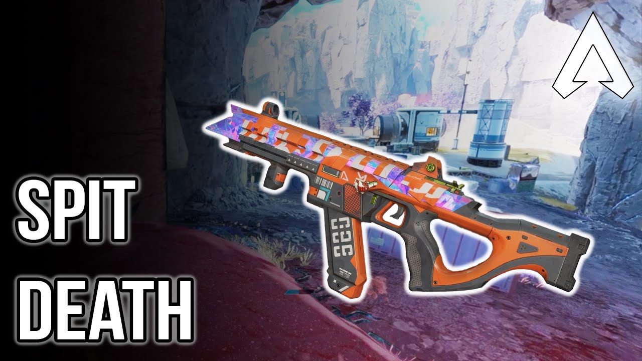 Ballistic MELTS With An R9 In His Sling - Apex Legends Season 24 Duos ...