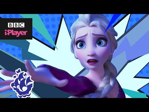 Frozen 2 | Idina Menzel explains Elsa's NEW Powers