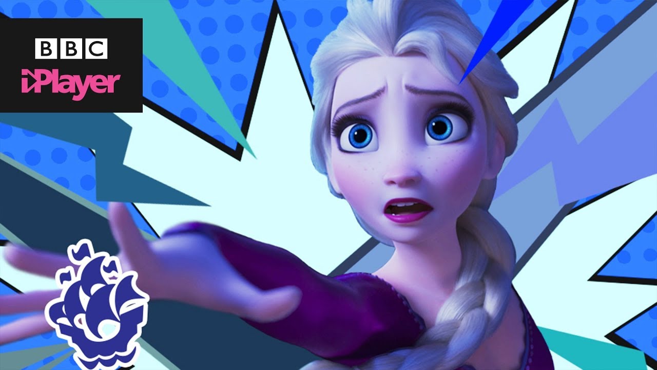 Frozen 2 | Idina Menzel explains Elsa's NEW Powers - YouTube