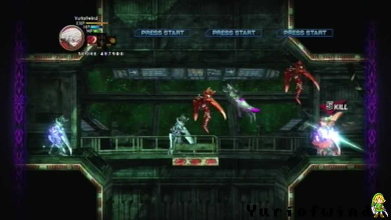 Moon Diver Review (360 / PS3) - YouTube