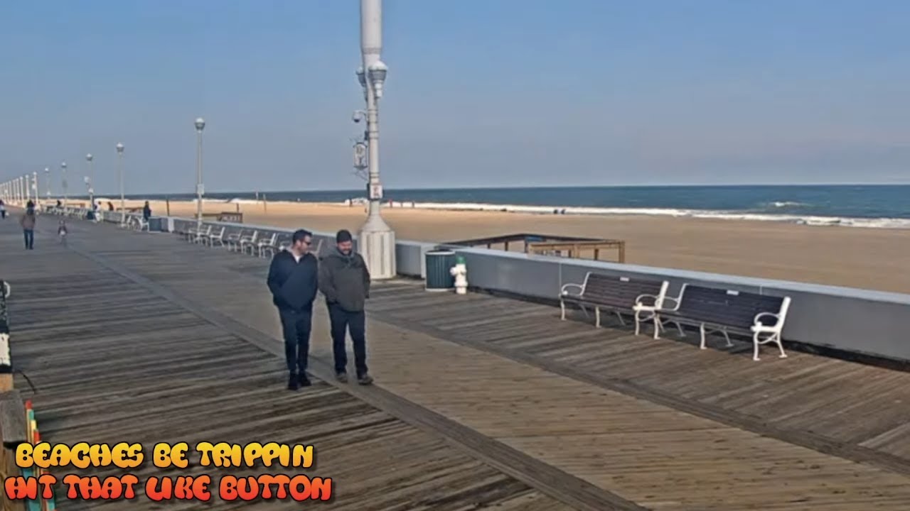 Ocean City Maryland Live Webcam | Maryland beach live webcam | ocean city boardwalk live cam ...