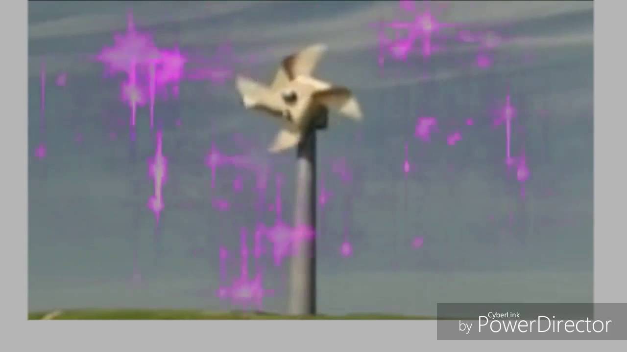 Custom Windmill Animation - YouTube