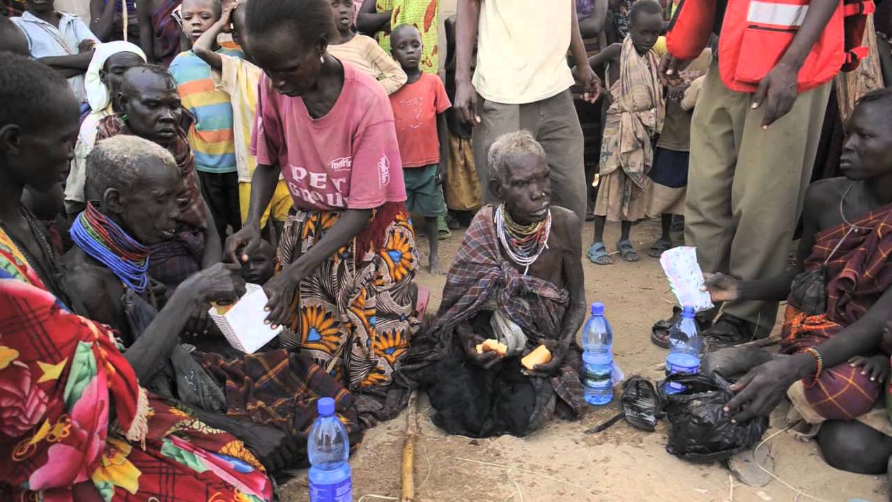 Emergency appeal to assist over one million people facing drought and ...