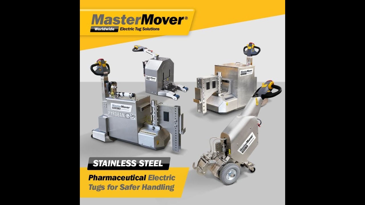 #MasterMover Pharma - YouTube